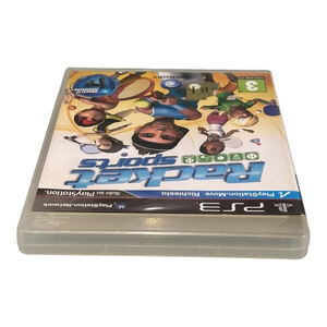 Sony | Video Games & Consoles | Racket Sports Sony Playstation 3 Ps3 ...